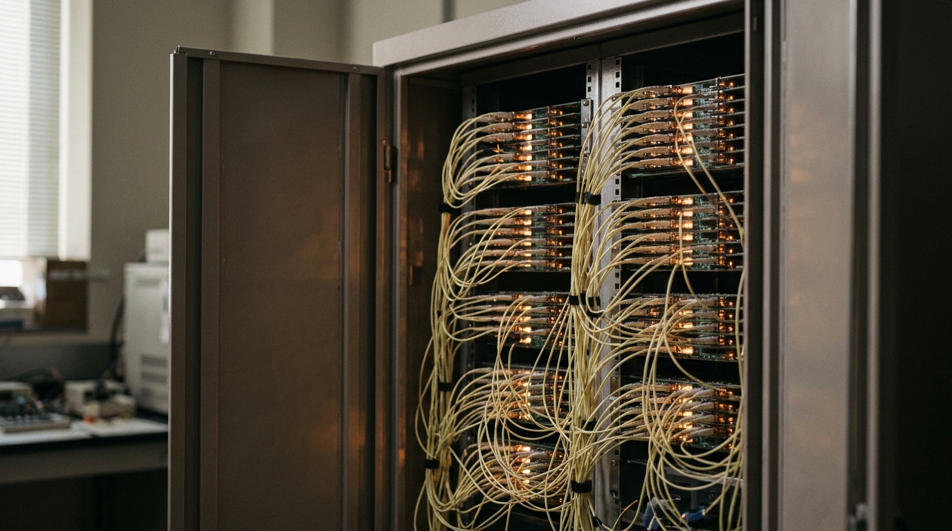 Ten Stocks for the AI Buildout · The Bleeker Report