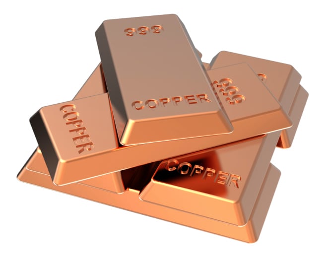Copper Hits $12,000 a Ton. Time to Mine Freeport-McMoRan for More ...