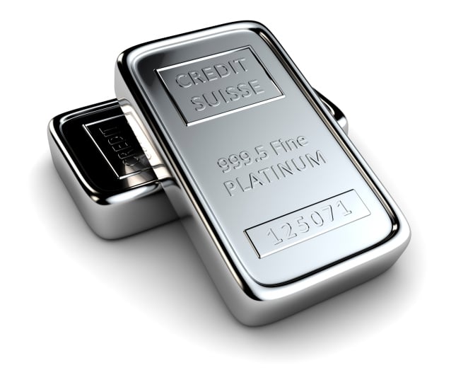 Platinum Is Down 6% While Gold Hit Record Highs and One Quiet ETF Sits ...