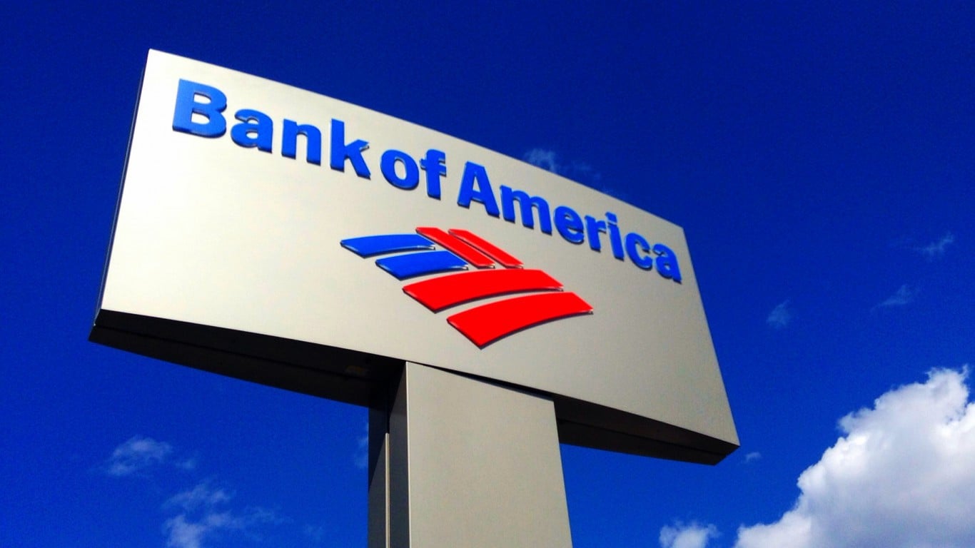 Bank of America Strategist Sees Dot-Com Comparisons: 5 Safe Buy-Rated ...
