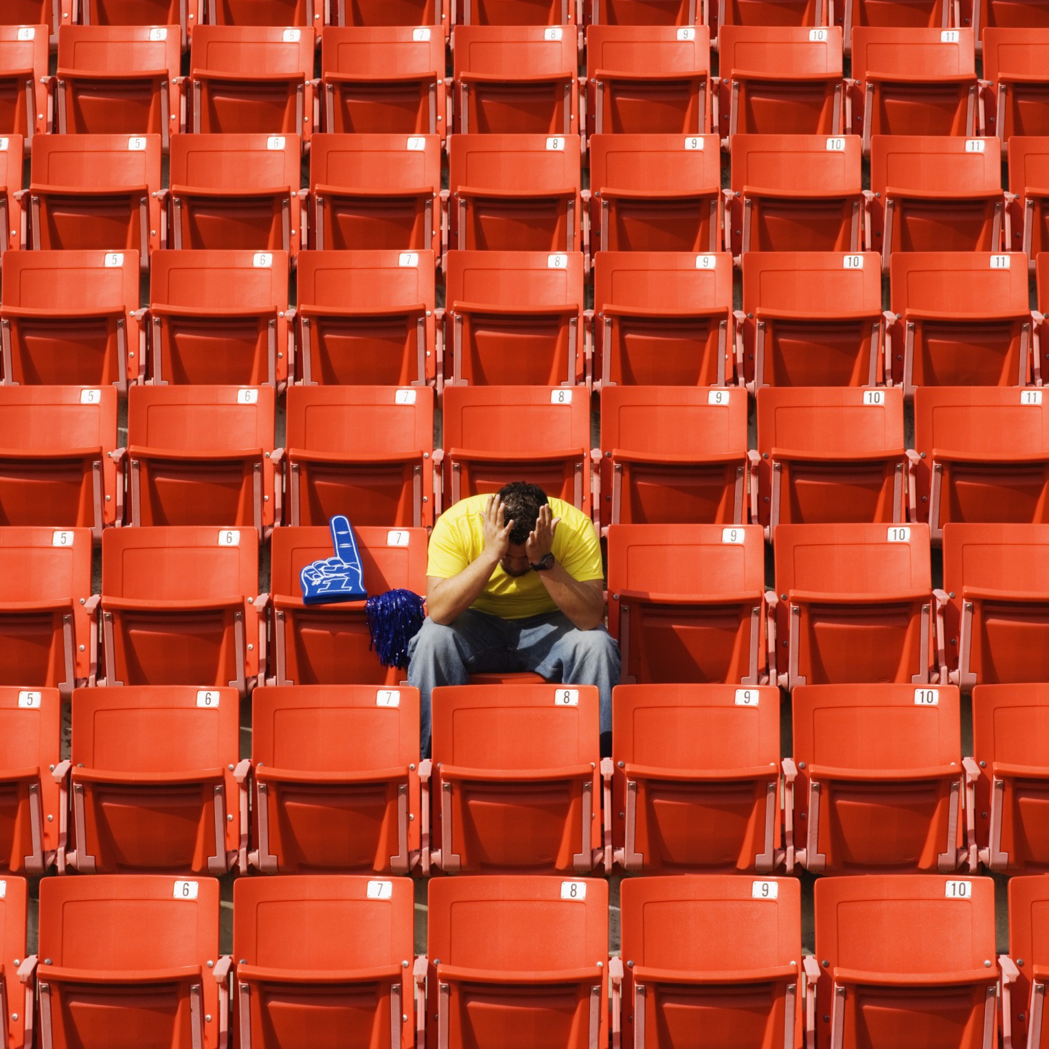 Sports Teams Running Out of Fans - 24/7 Wall St.