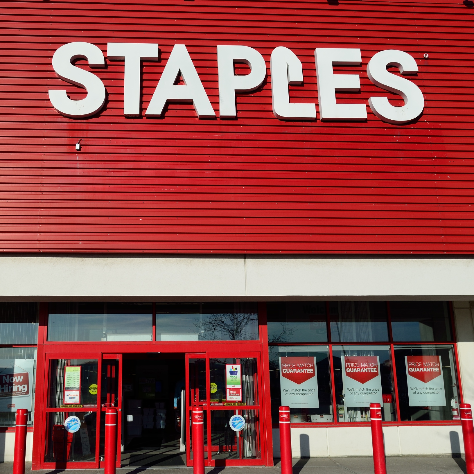 Does the Staples, Office Depot Merger Have a Chance? - 24/7 Wall St.
