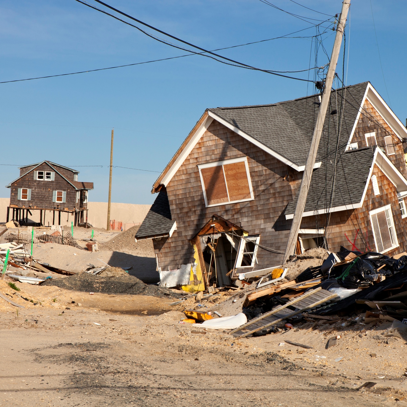 New York City Faces Up to $260 Billion in Hurricane Damage - 24/7 Wall St.