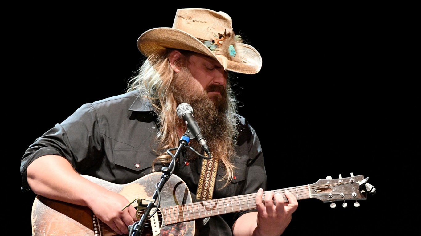 The 50 Most Popular Country Music Stars 24 7 Wall St 