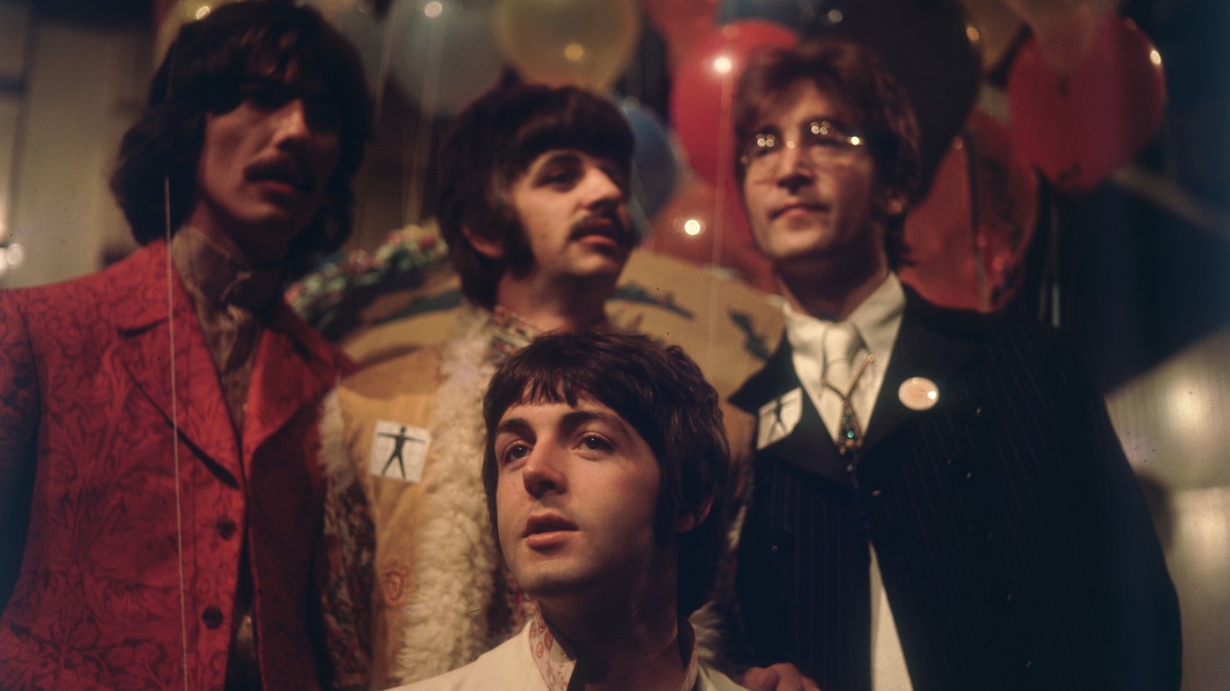 These Are The 40 Best Pop Albums Ever Made Page 2 Of 5 24 7 Wall St 