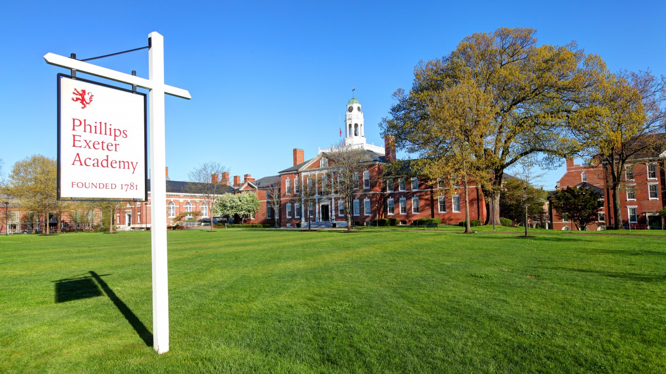 The Best Private High School In Every State 24 7 Wall St The Best Private High School In Every State 24 7 Wall St
