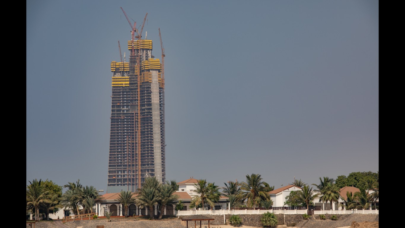 World Highest Building Under Construction
