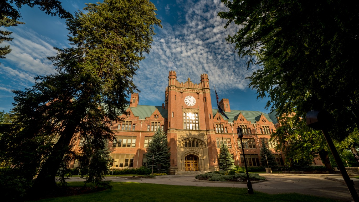 The Hardest College To Get Into In Every State Page 4 24 7 Wall St 