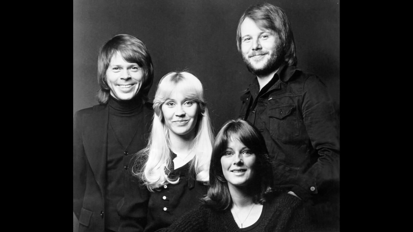 ABBA s Biggest Hit Songs 24 7 Wall St ABBA s Biggest Hit Songs 24 7 Wall St