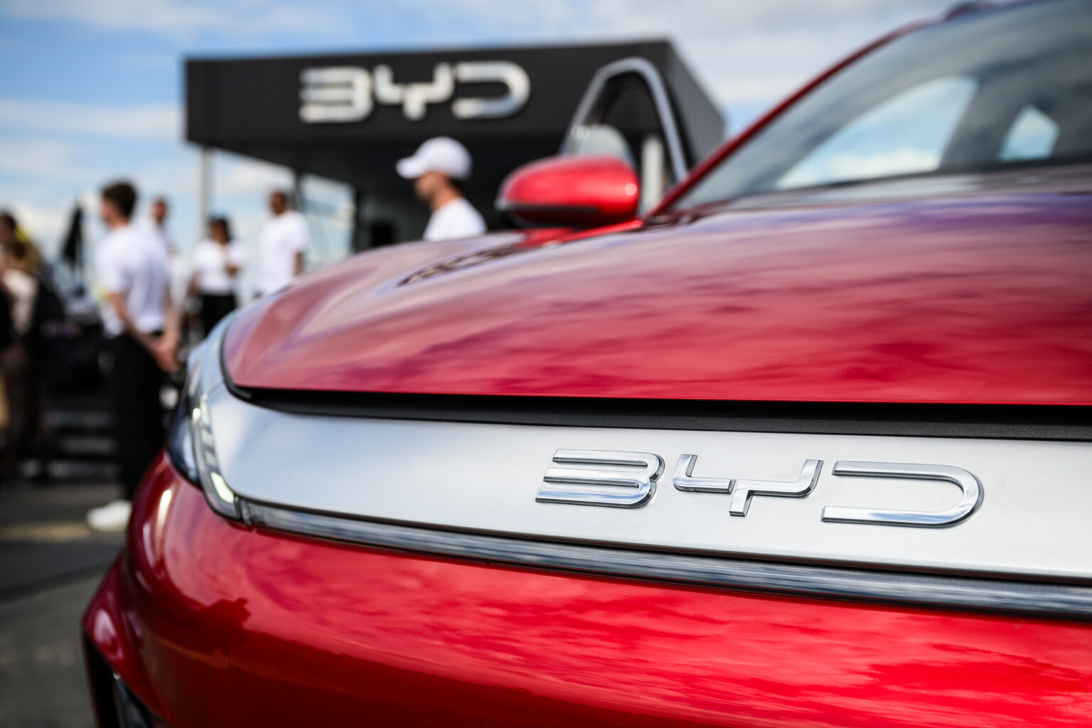 BYD's Largest Recall Ever - 24/7 Wall St.