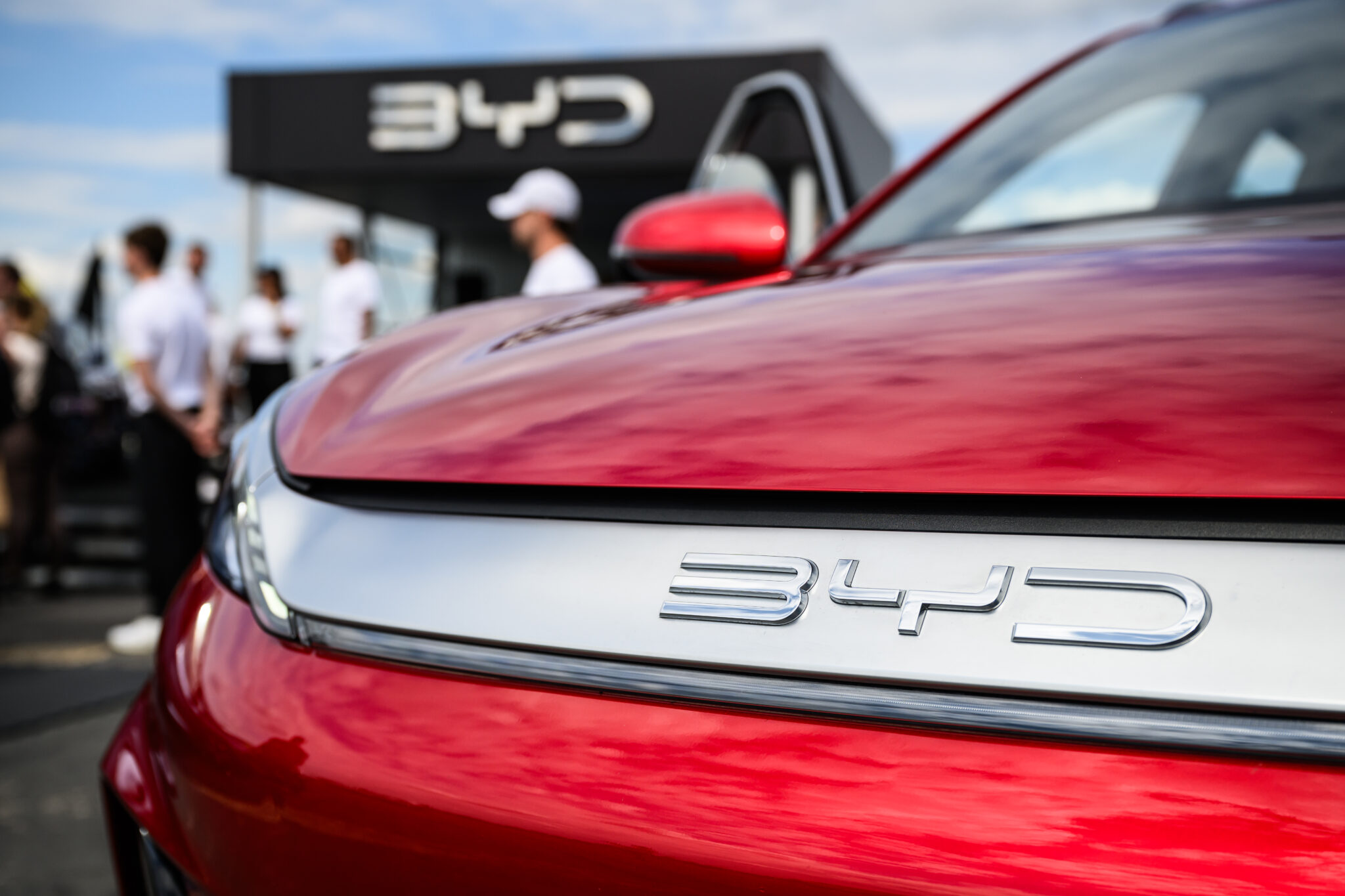 BYD's Largest Recall Ever - 24/7 Wall St.