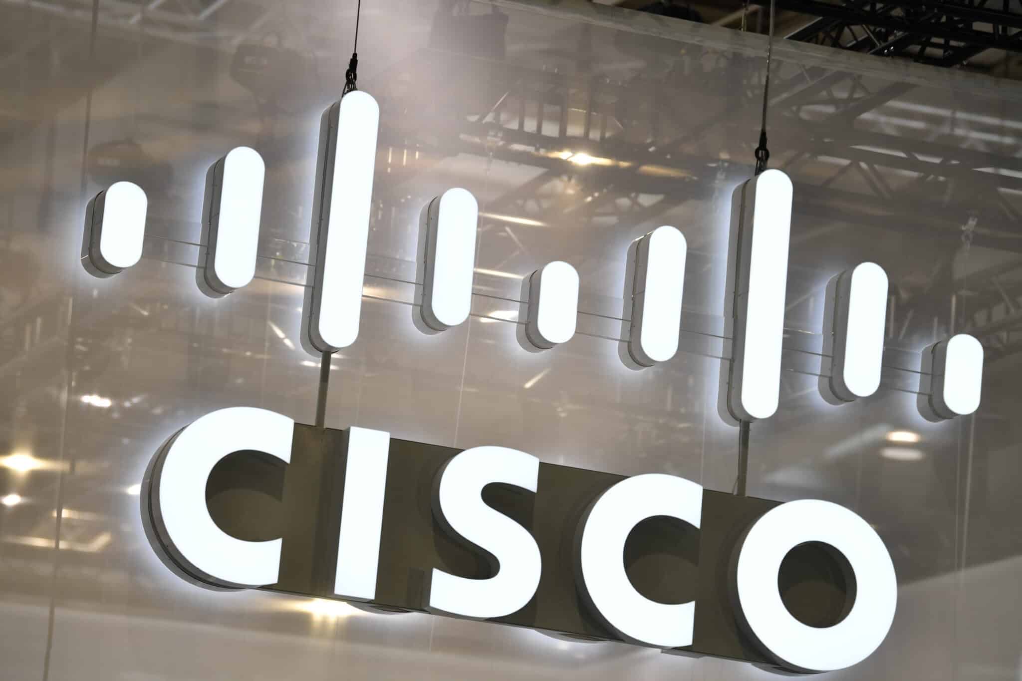 Cisco Advances 5% to Record Highs on AI Cybersecurity Push, Arista ...