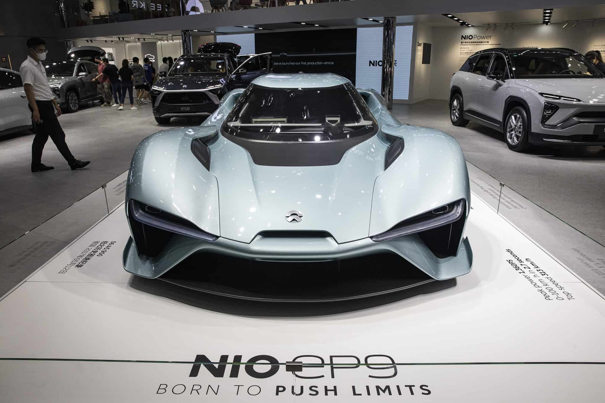 Discover the Complete List of Largest Chinese Car Brands - 24/7 Wall St.