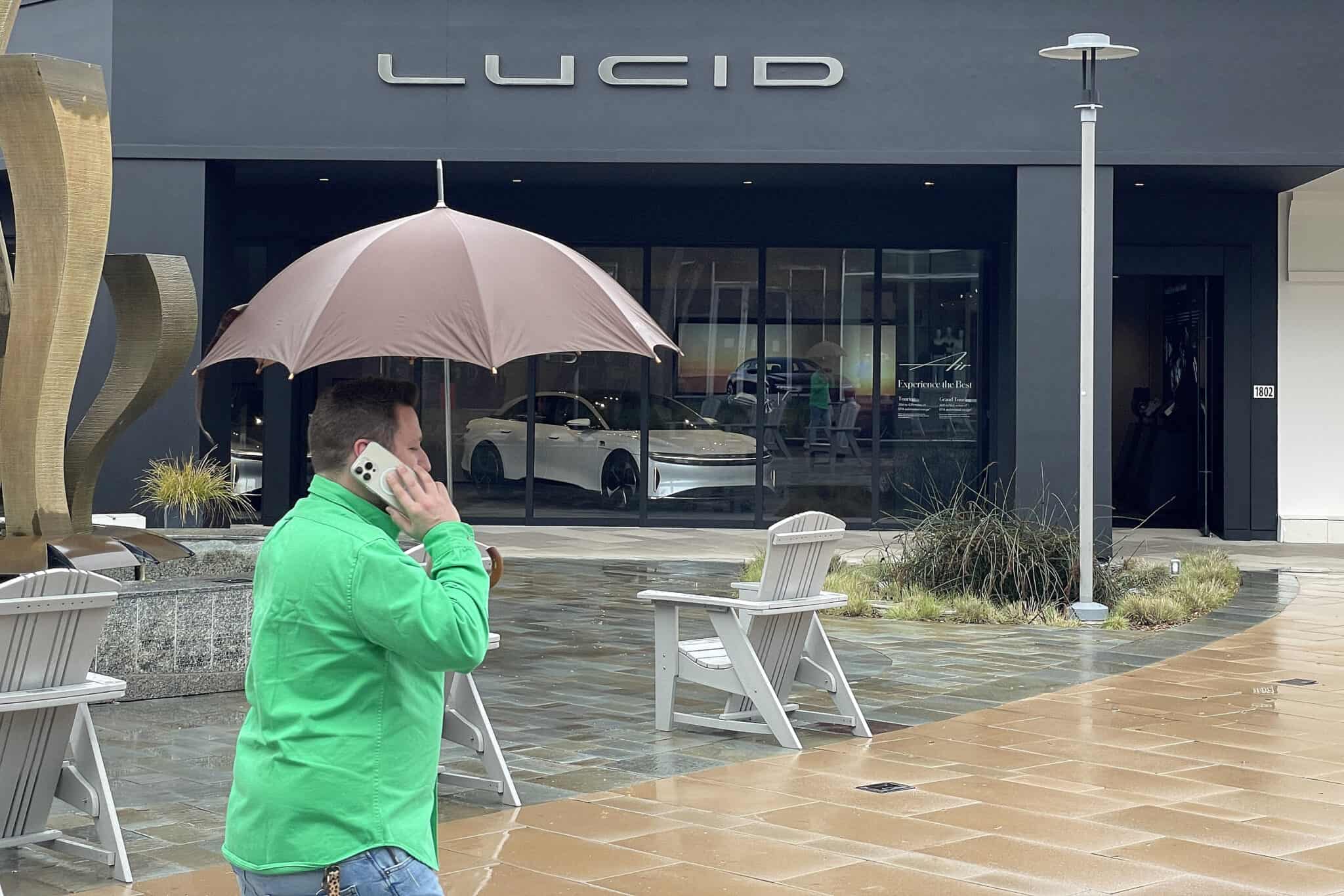 Prediction: Will Lucid Stock Double This Year? - 24/7 Wall St.