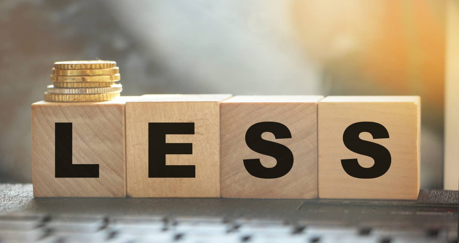 How Minimalism Applies to Finances - 24/7 Wall St.