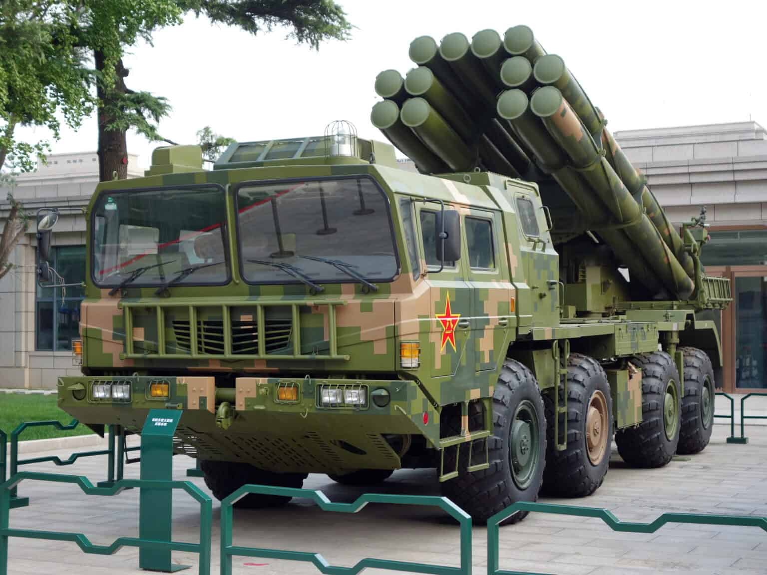 Every Major Rocket Launcher From the Last 100 Years - 24/7 Wall St.