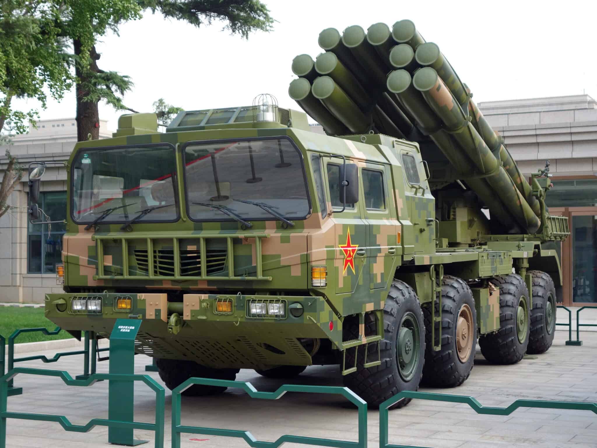Every Major Rocket Launcher From the Last 100 Years - 24/7 Wall St.
