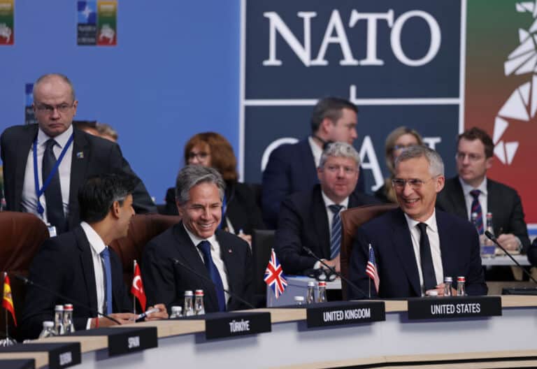 NATO Countries Not Paying Their Fair Share - 24/7 Wall St.