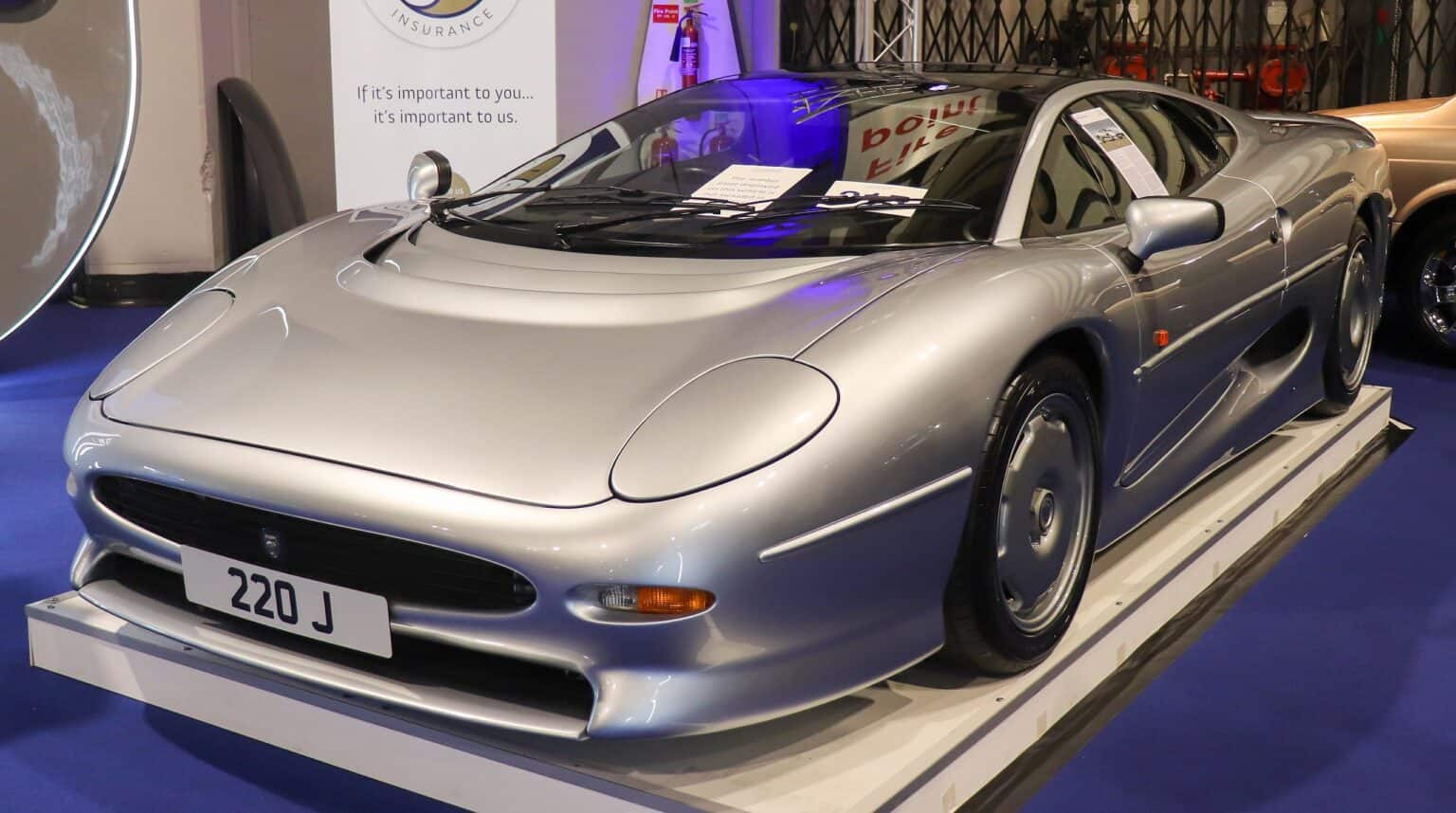 19 Coolest Cars Released in the 1990s - 24/7 Wall St.