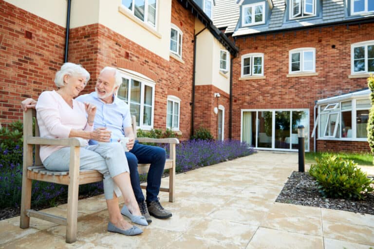 When One Spouse Moves Into Assisted Living, the $500,000 Home-Sale ...