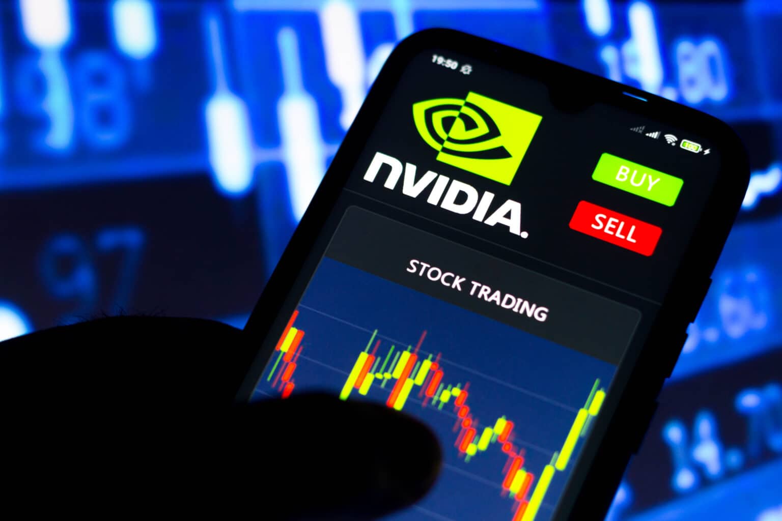 NVDY Sells NVIDIA's Best Days Each Month to Fund Its 60 Percent ...