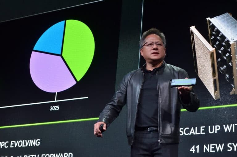 Reddit Traders Cool on NVDA Stock After CEO Huang Warns of China's AI ...