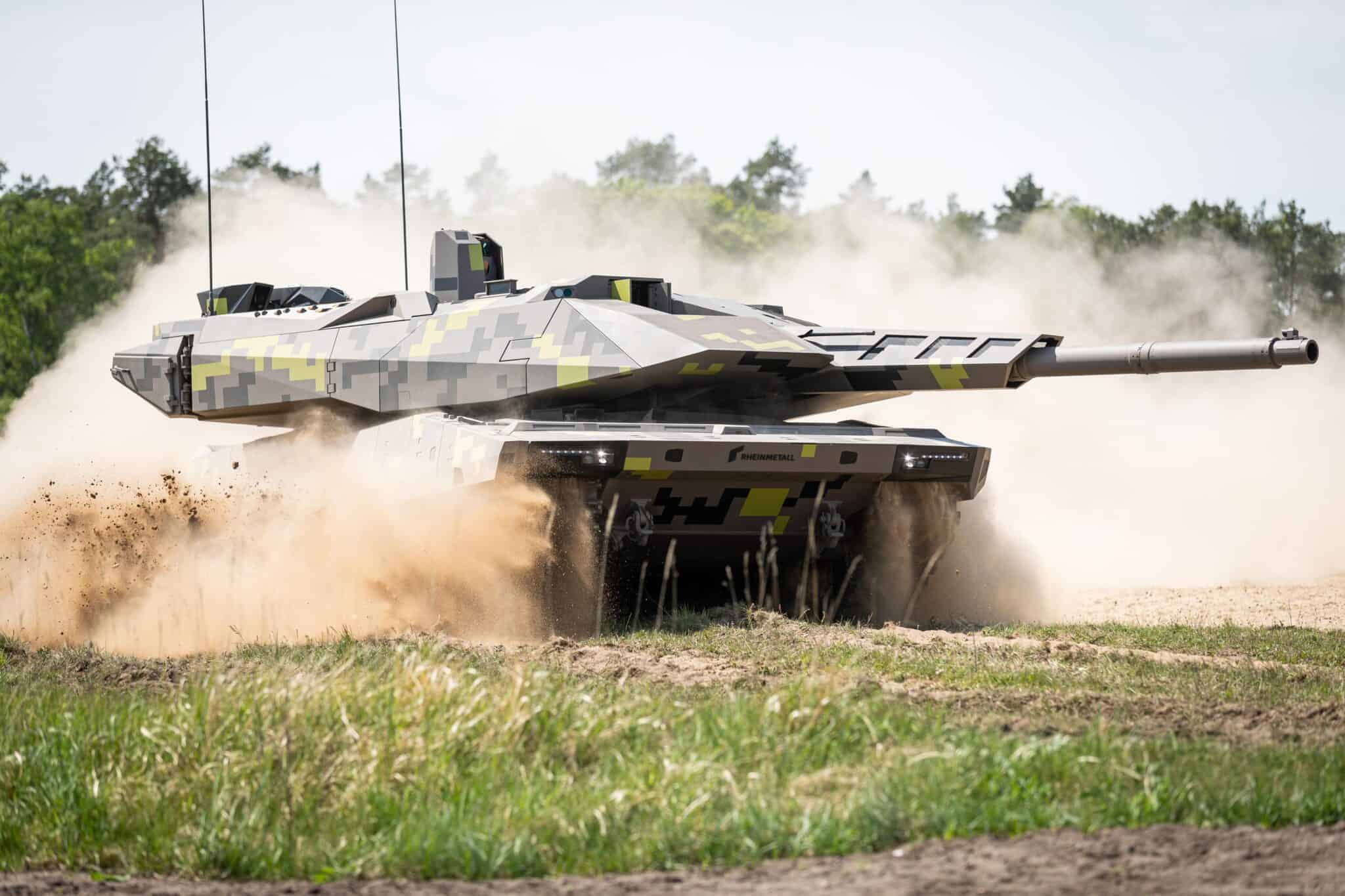 The World’s Most Advanced Tanks in Service Today - 24/7 Wall St.