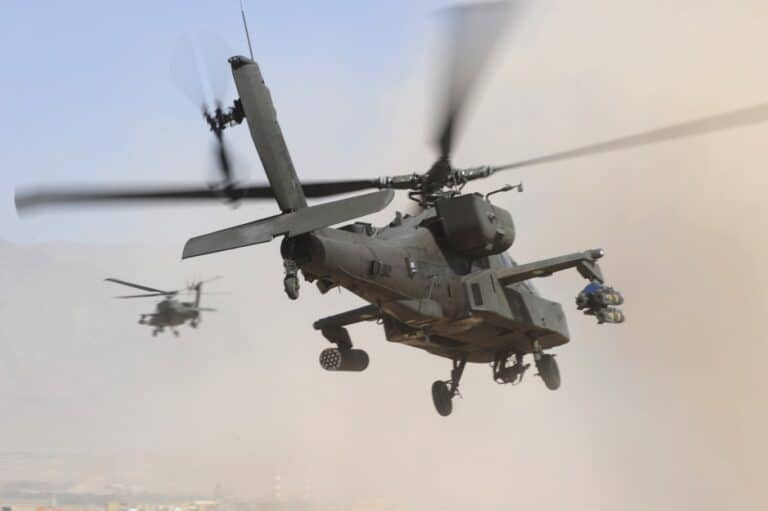 50 Years of Evolution That Kept The Apache Helicopter on Top for Global ...