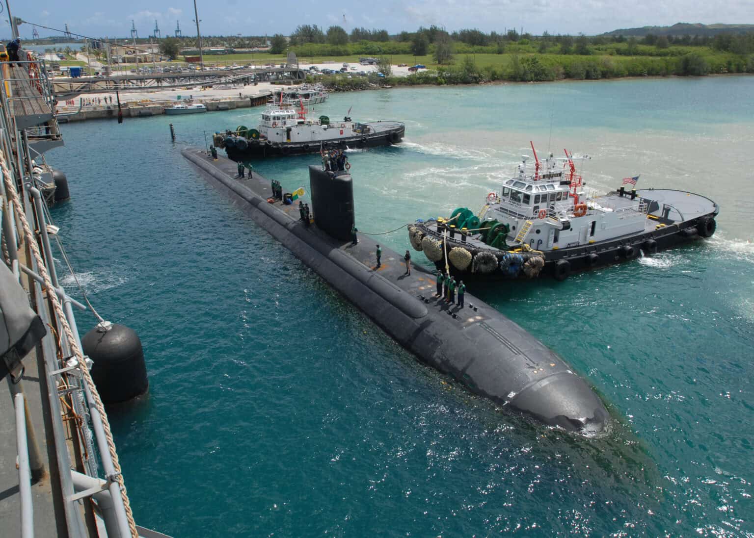 Are Submarines Still Relevant For War? - 24/7 Wall St.