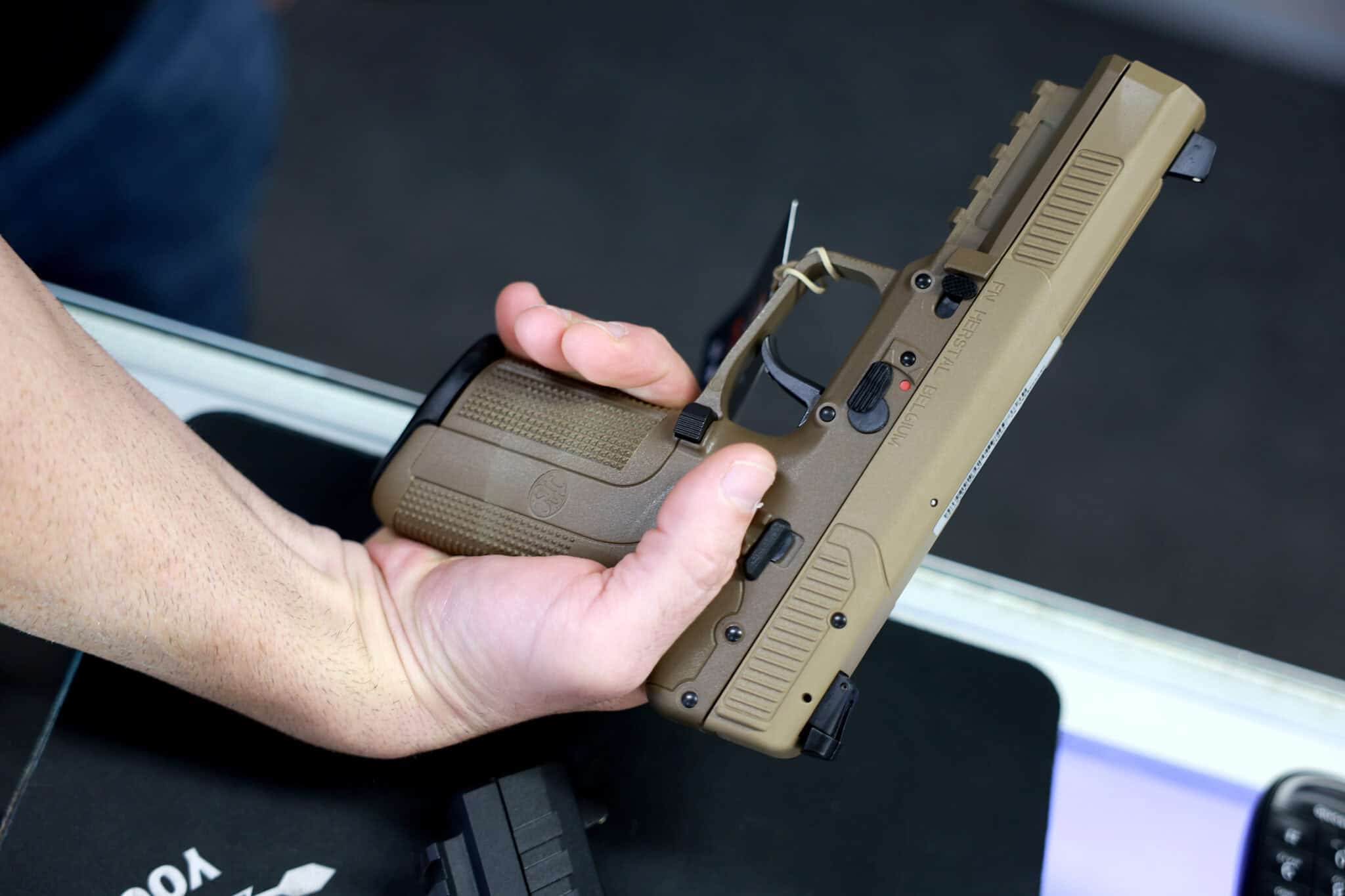 These 4 States Prohibit Open Carry - 24/7 Wall St.