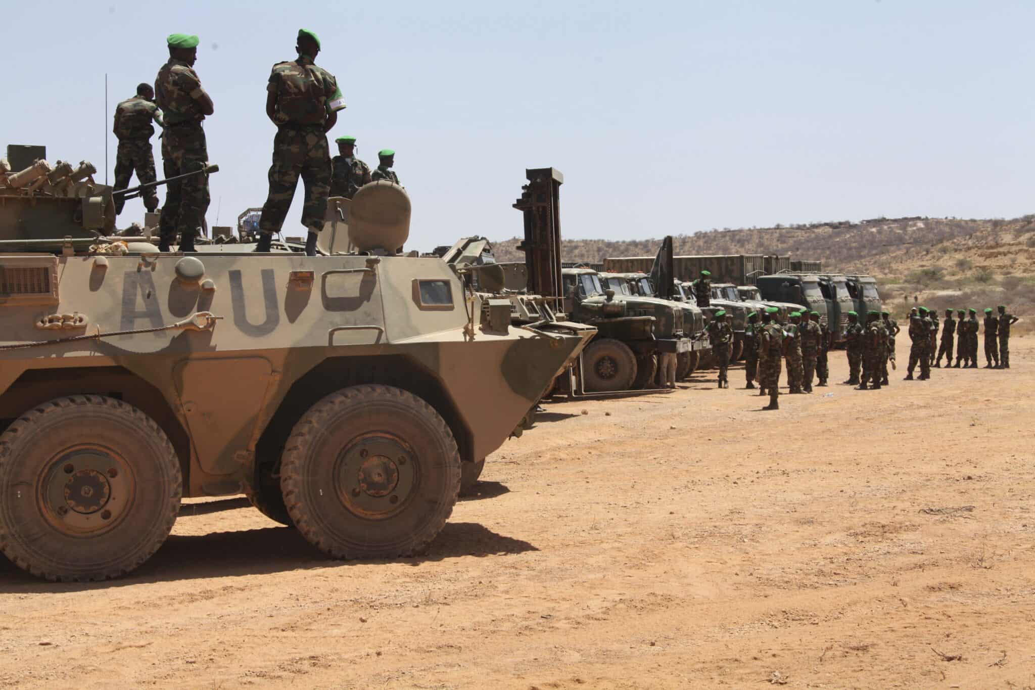 Egypt and Algeria Lead Africa in Military Vehicles Beating Most NATO ...