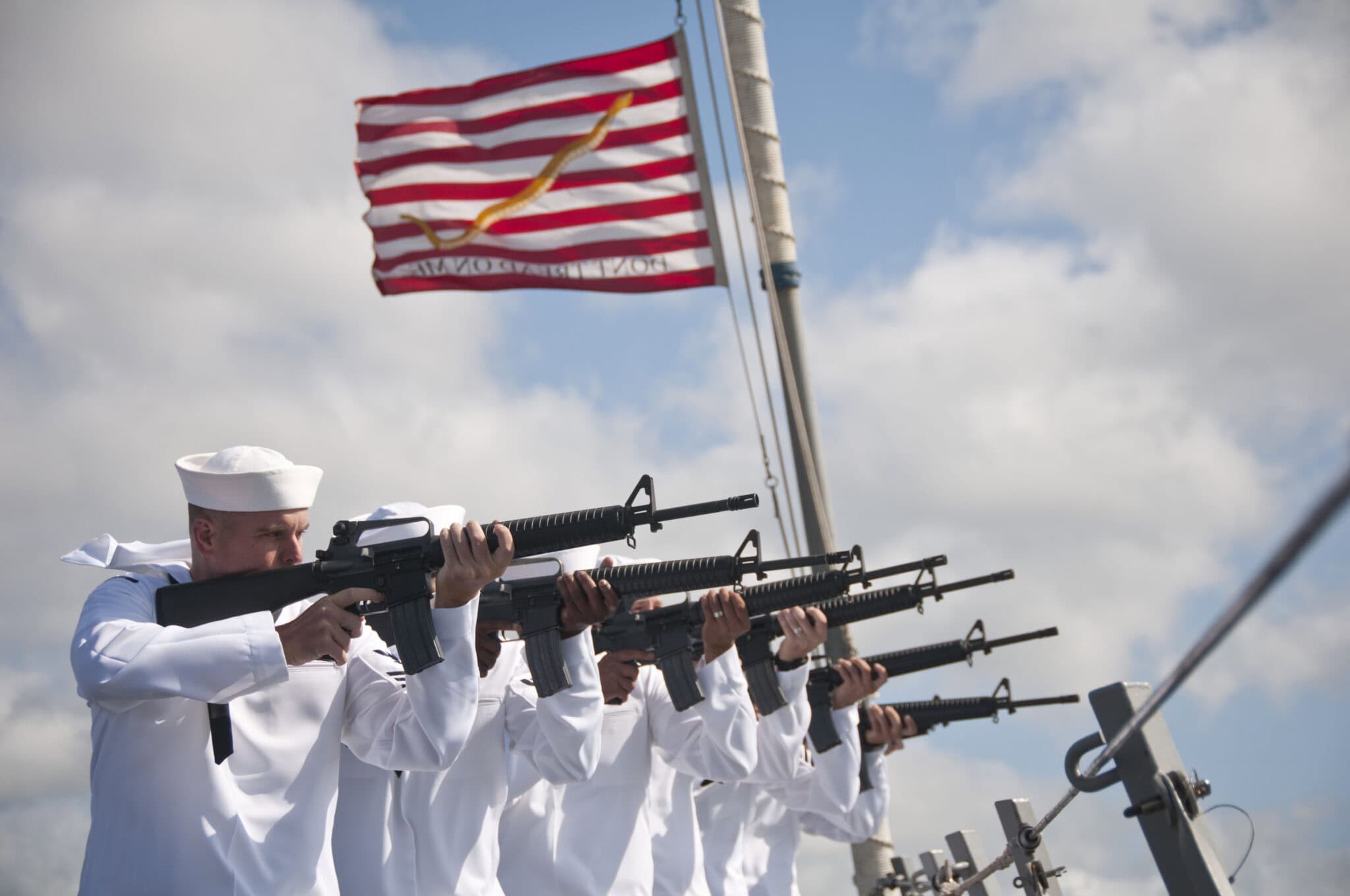 These Are the Heroes That Won the Medal of Honor in the Battle of Pearl ...