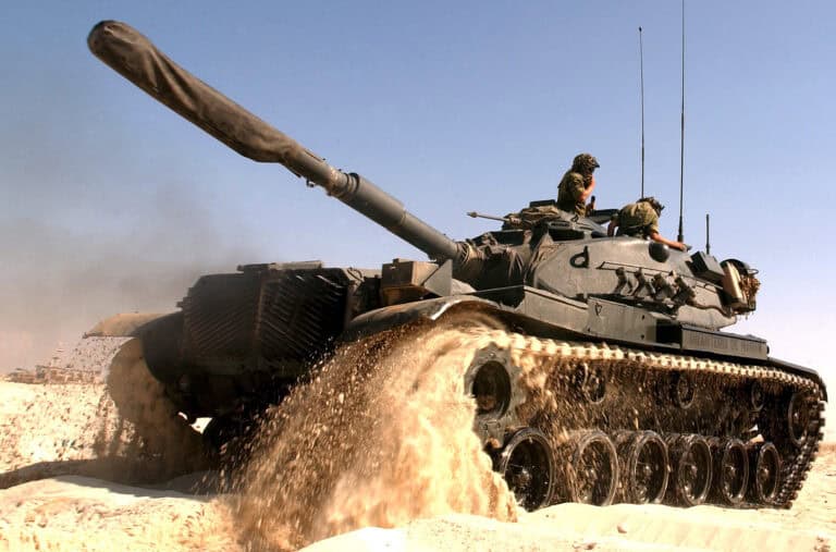 The Tanks NATO Would Deploy First in a European War - 24/7 Wall St.