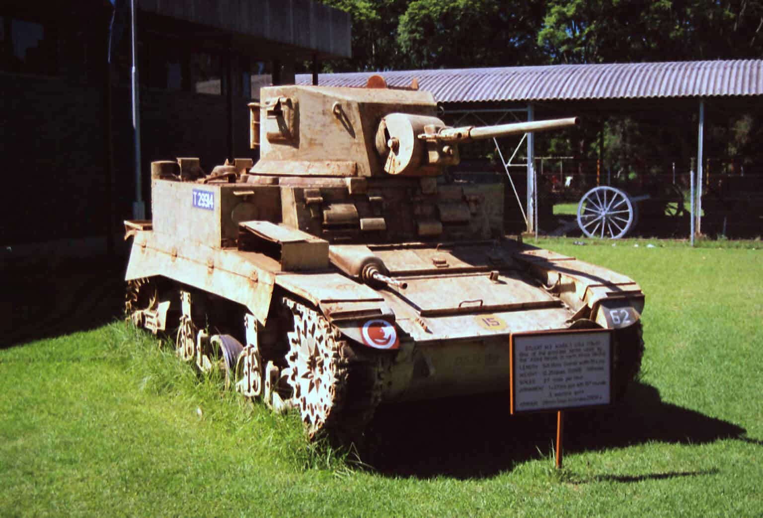 The Most Heavily-Armed American Tanks of WWII - 24/7 Wall St.