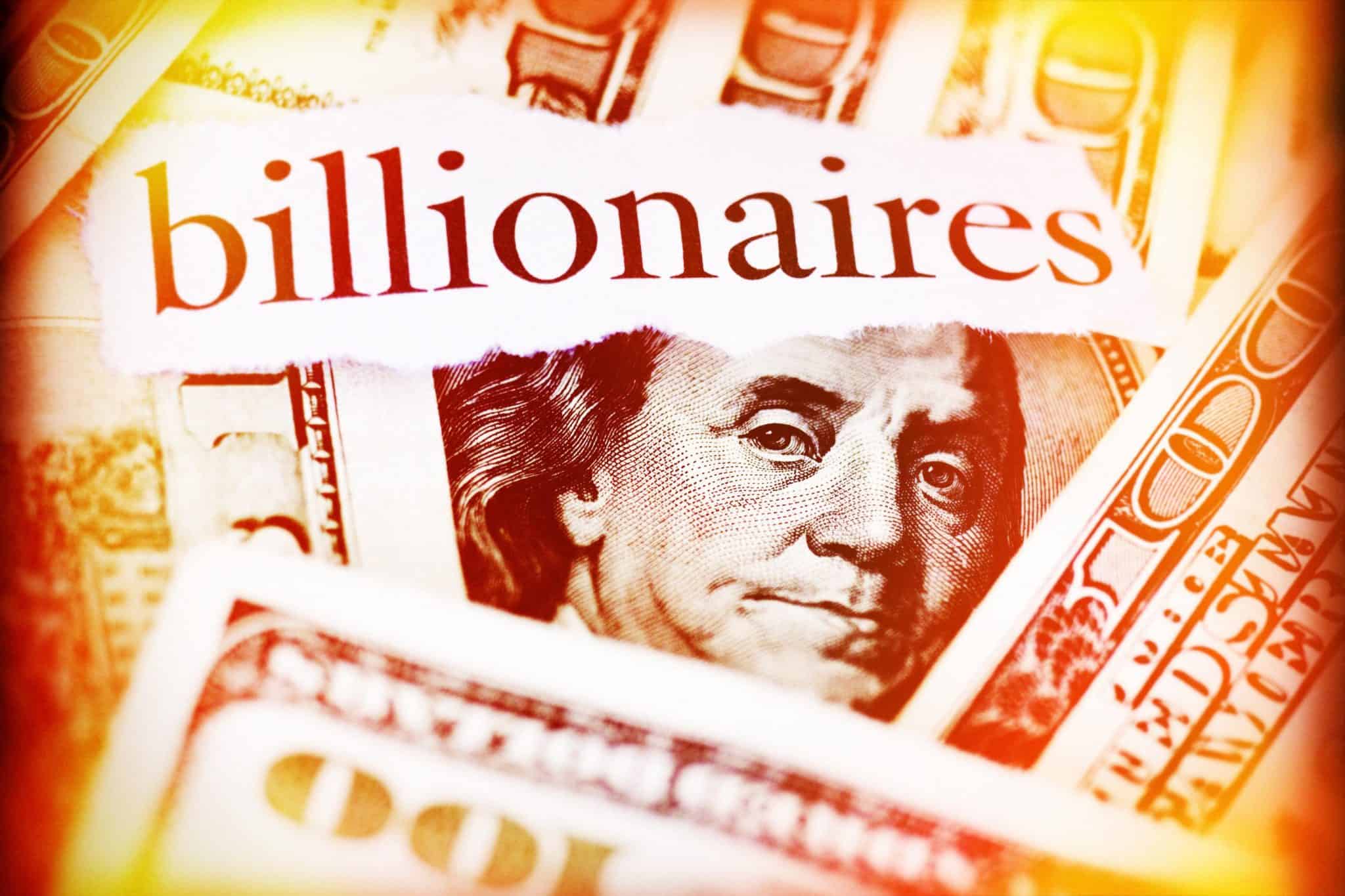 This Is How Many Billionaires Have Joined Warren Buffett's "The Giving ...