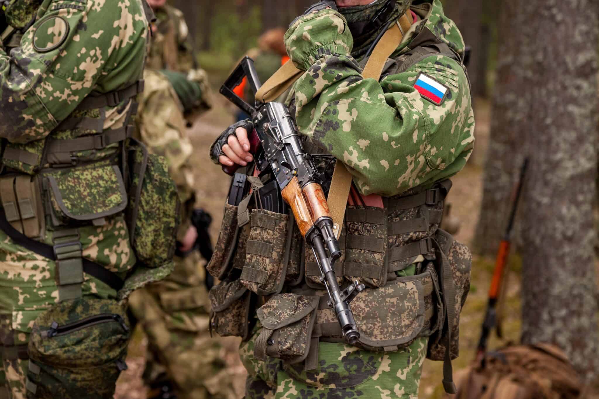 The Russian Military's Longest Range Rifles and Machine Guns - 24/7 ...