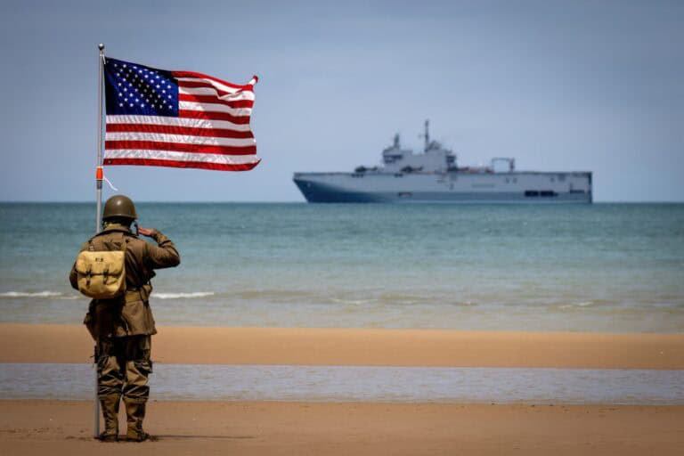 What Countries is the US Obligated to Defend, and Why? - 24/7 Wall St.