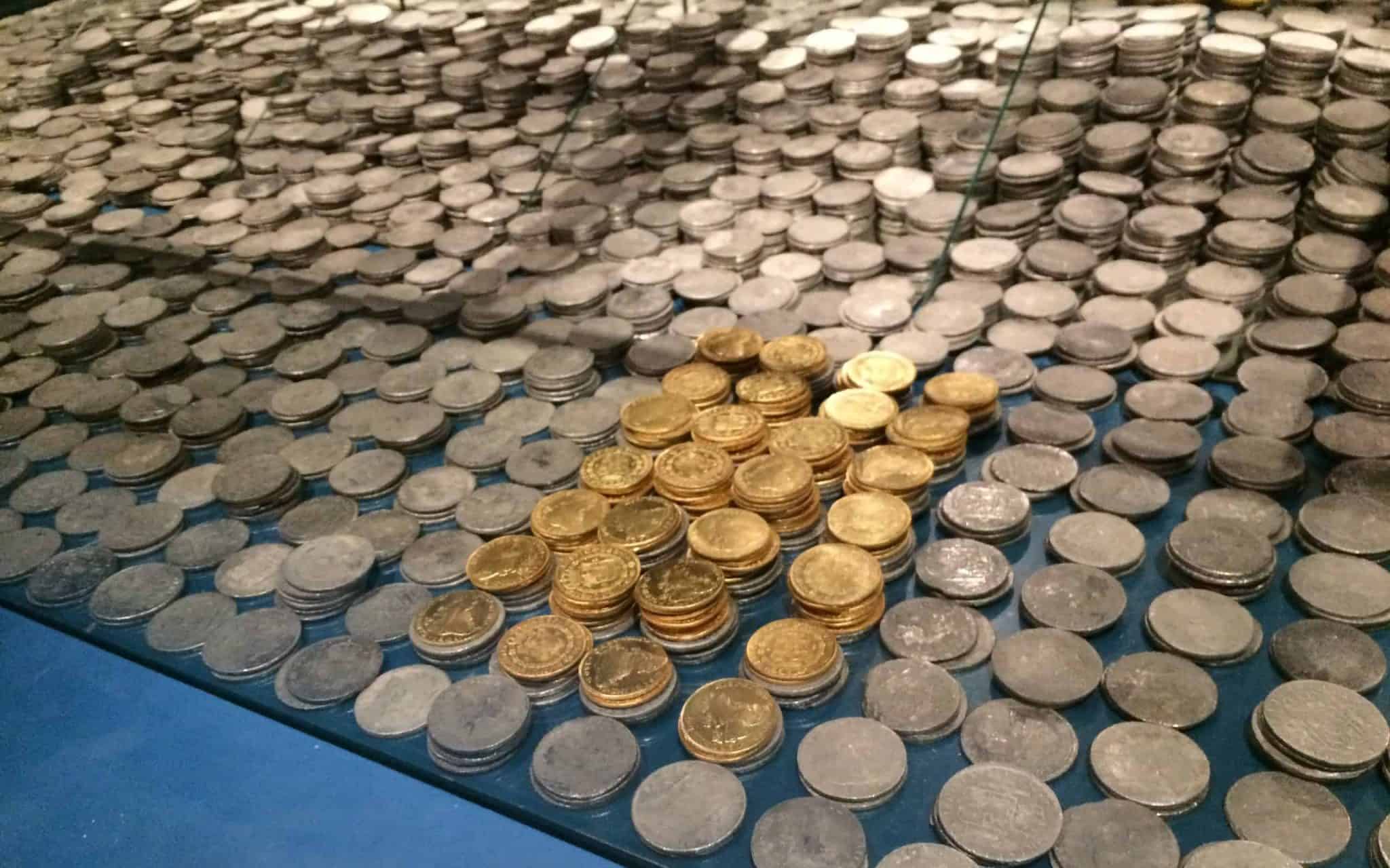 This Lucky California Couple Found $10M Worth of Buried Gold Coins - 24 ...