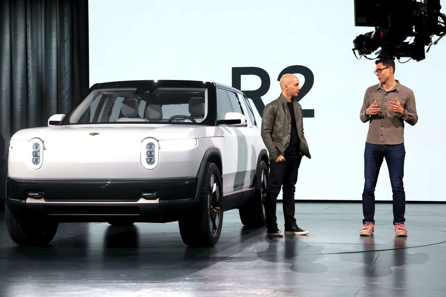 Rivian Automotive (NASDAQ: RIVN) Stock Price Prediction for 2026: Where ...