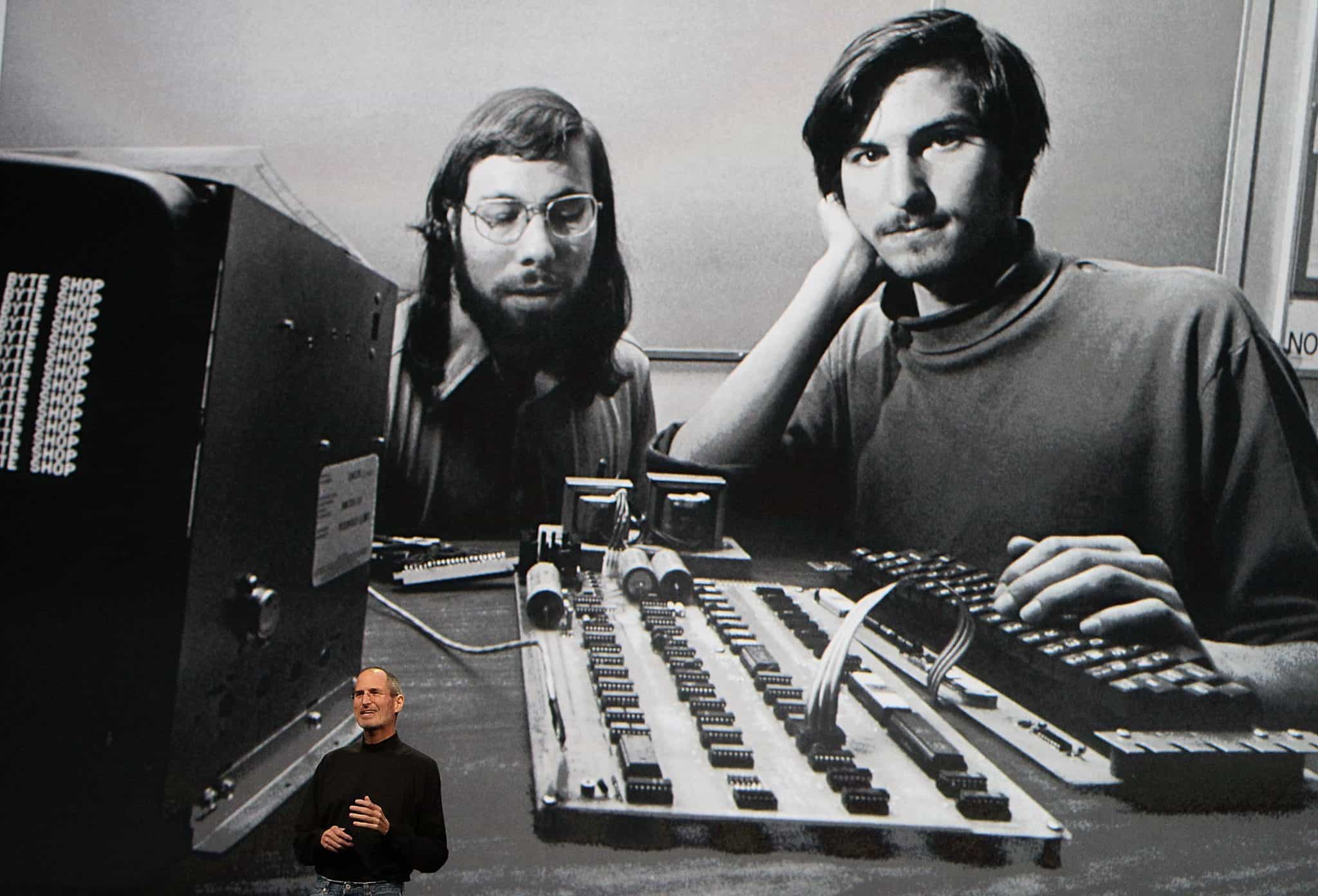 Steve Jobs-Signed Apple Check No. 1 Sells for $2.4 Million at Auction ...
