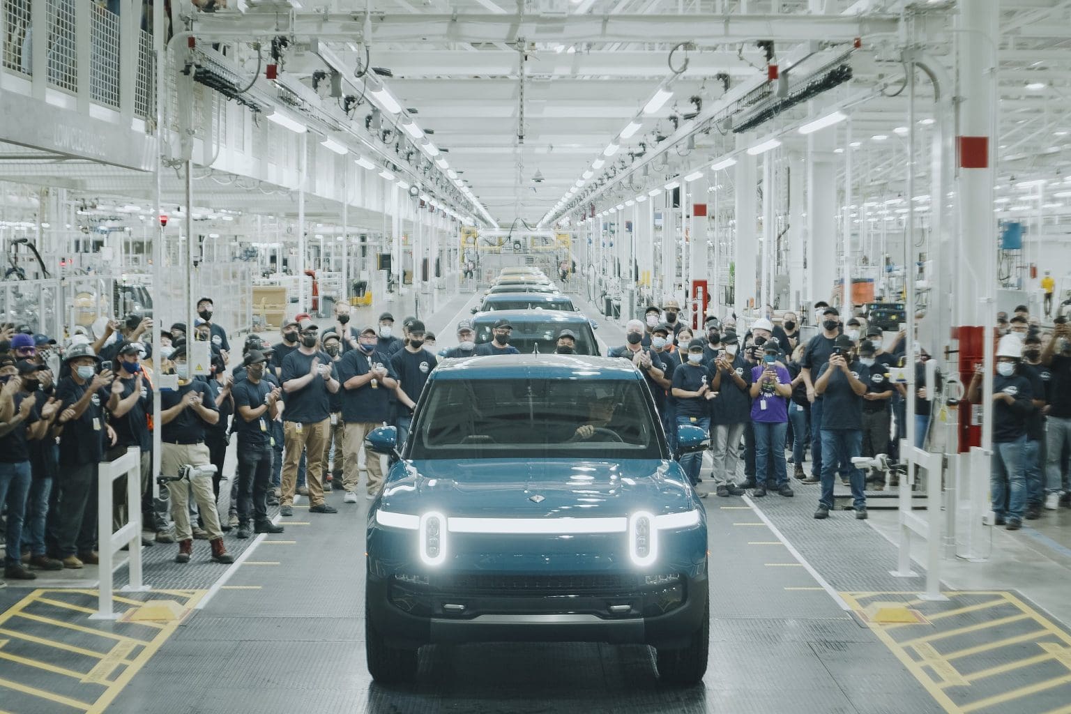 5 Key Takeaways Rivian Investors Shouldn't Ignore - 24/7 Wall St.