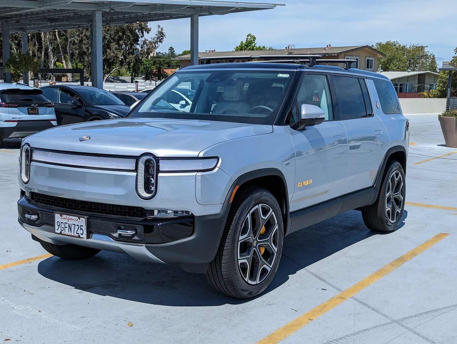 Rivian Stock Plunge: Time to Buy the Dip? - 24/7 Wall St.