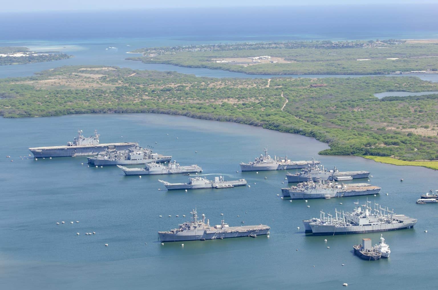 The 6 Countries With the Largest Naval Fleets in the World – 24/7 Wall St.