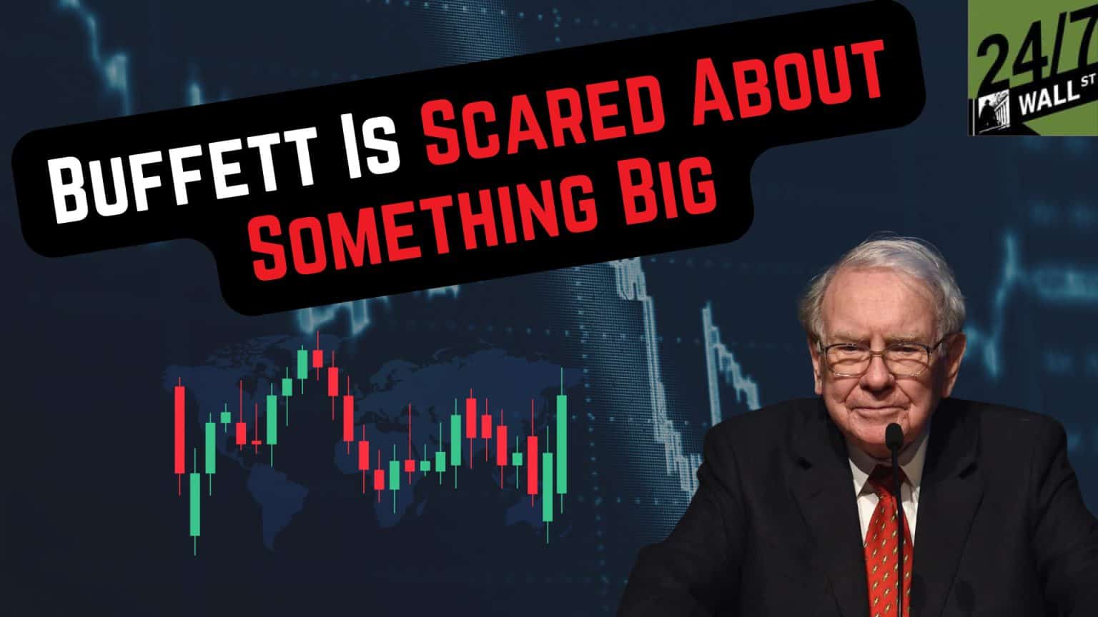 Warren Buffett's Amplified Caution to Wall Street Amid S&P 500 Correction - 24/7 Wall St.