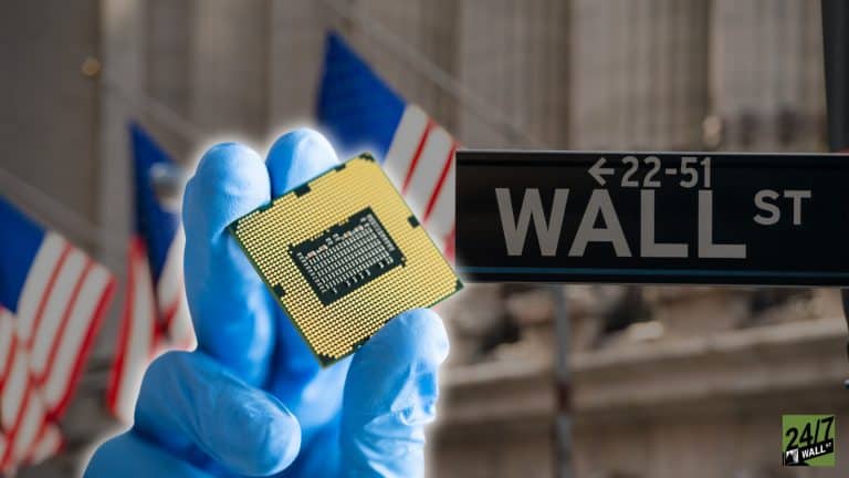 B. Riley Just Upgraded On Semiconductor to Buy and Nearly Doubled Its ...