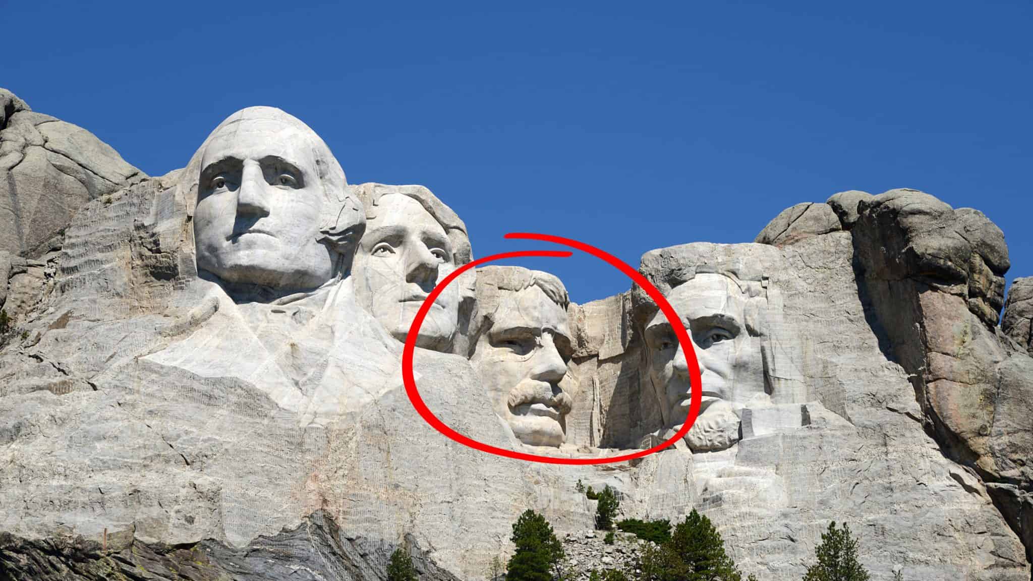 Why Is Theodore Roosevelt on Mount Rushmore? - 24/7 Wall St.