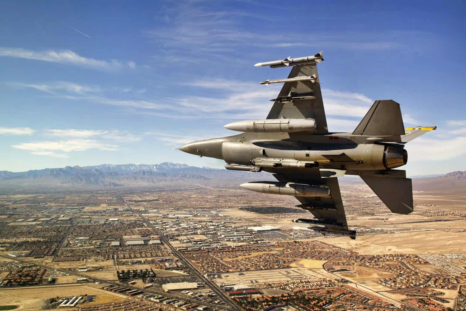U.S. Military Expert Issues Grave Warning: 'We Need More Munitions, and ...