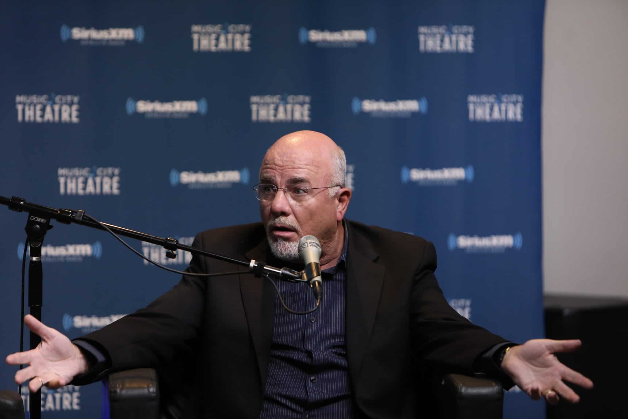 Dave Ramsey Slaps Down Lame Excuses For Not Retiring A Millionaire - 24 ...