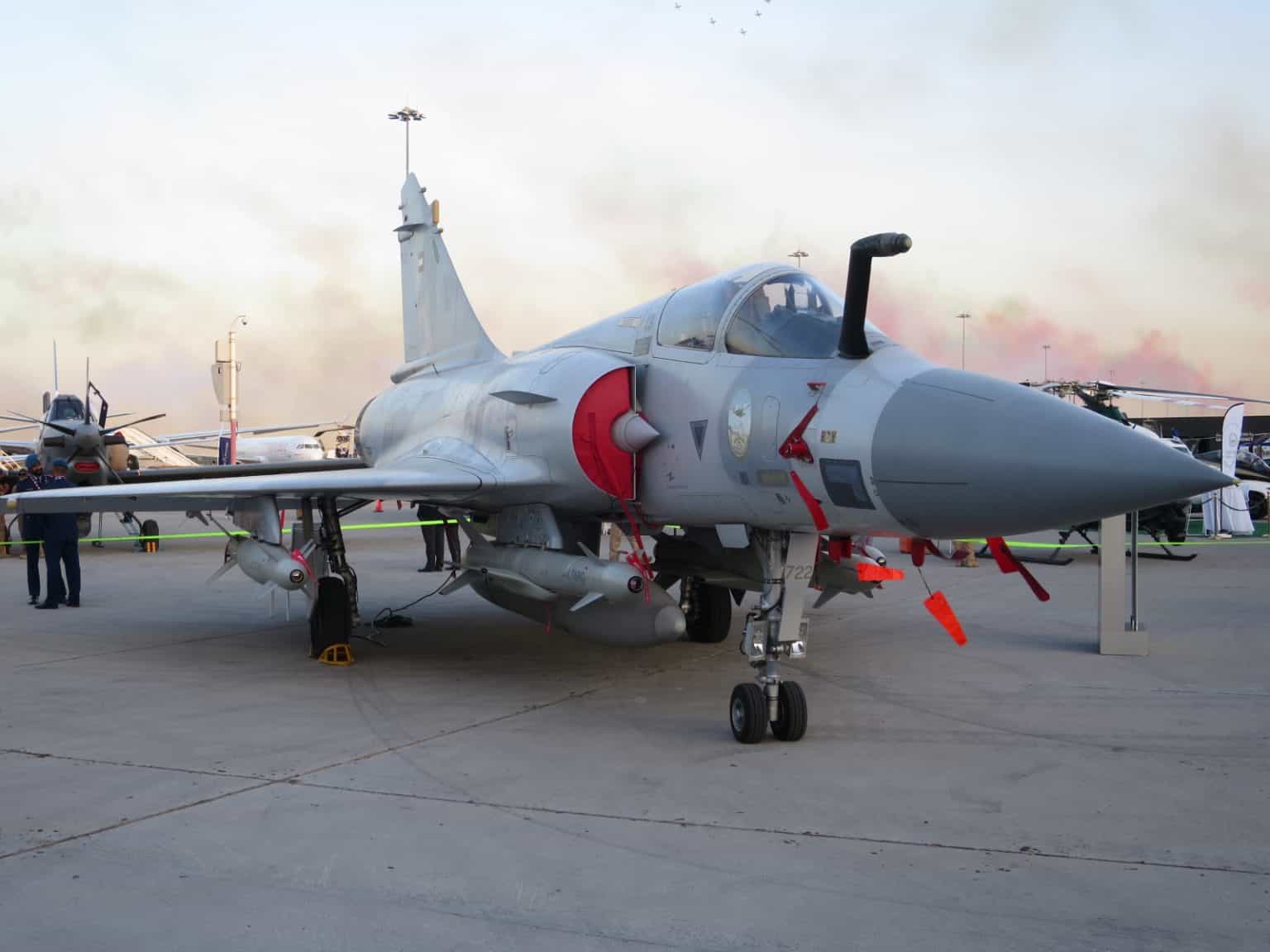 The Mirage 2000, Rafale, and 19 More Iconic Aircraft That Defined ...