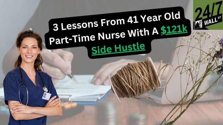 How a $100 Sewing Machine Turned Into a $100K Side Hustle Success - 24/ ...
